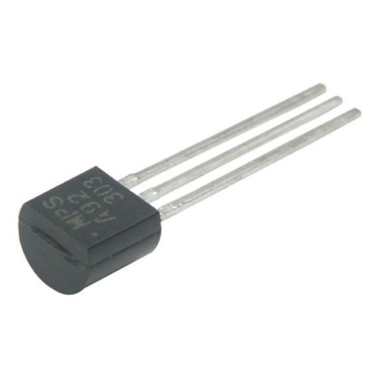 Transistor 2N6422 RCA Transistor 2N2222 NPN – Ingeniería Amplificador ...