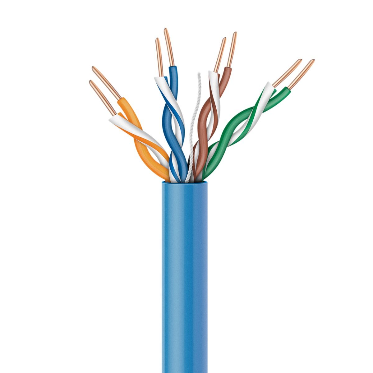 Cables y dispositivos de red: Tipos de cables y sus funciones