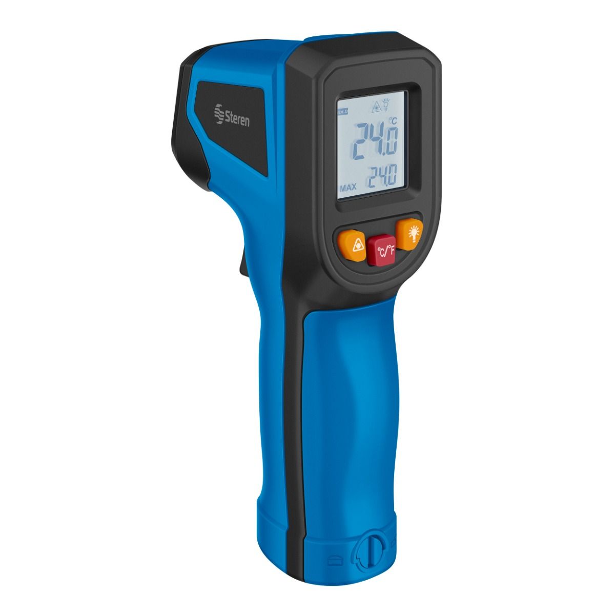 termometro digital laser