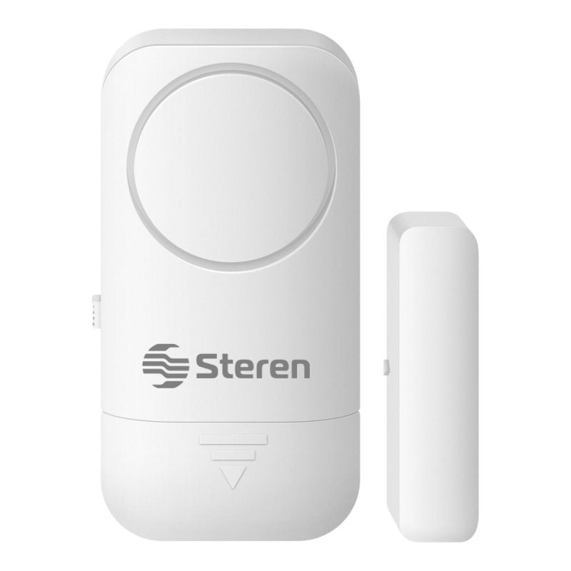 Alarma para puertas o ventanas Steren Tienda en Línea