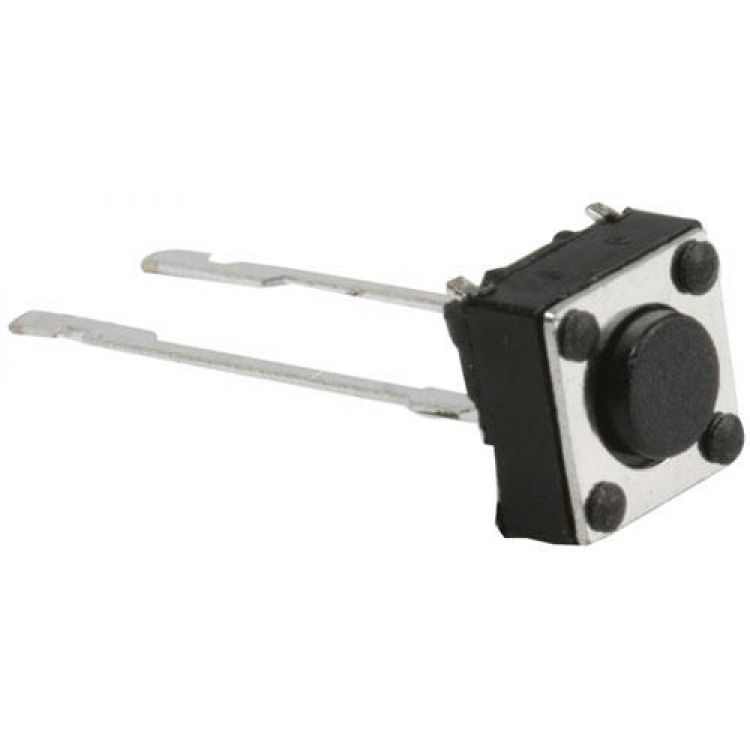 Micro switch, de push, con 2 terminales Steren Tienda e