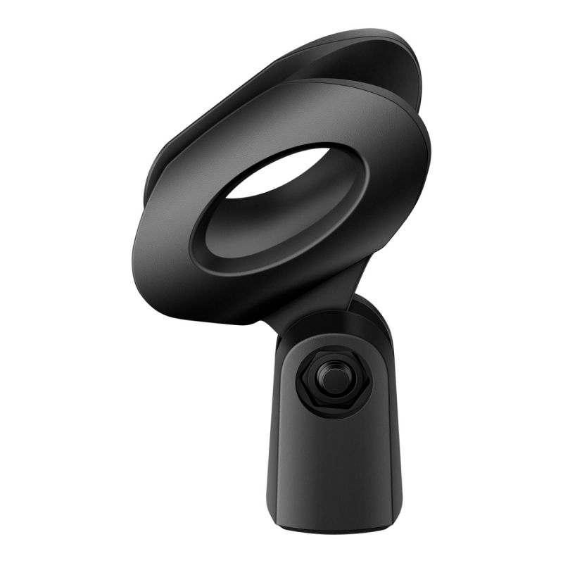 Porta-micrófono de presión con clip Steren Tienda en Lí