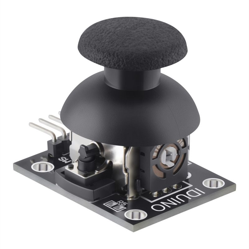 Joystick para Arduino y microcontroladores