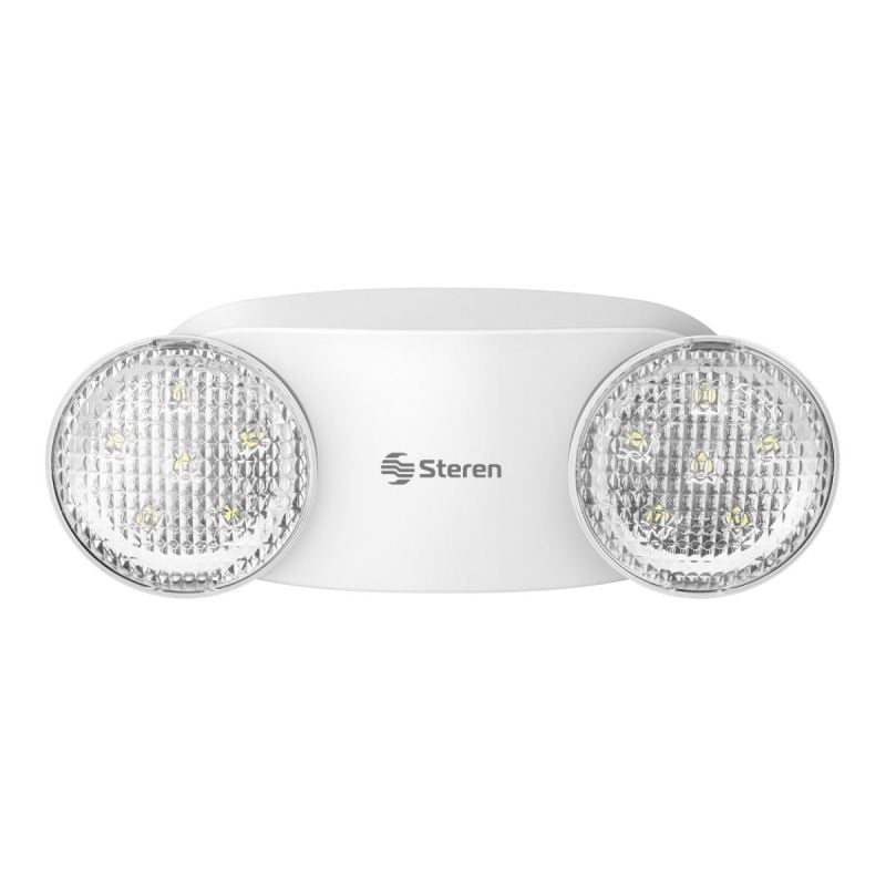 Lampara LED de emergencia con luces direccionables 12 L Lampara LED de emergencia con luces direccionables 12 L