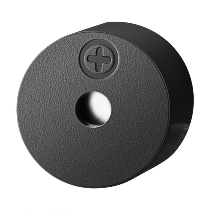 Mini buzzer de 4 kHz a de 1.5 a 16 Vcc, con señal de to