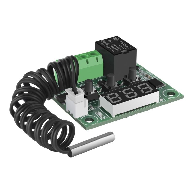 Módulo de termostato con display Steren Tienda en Línea