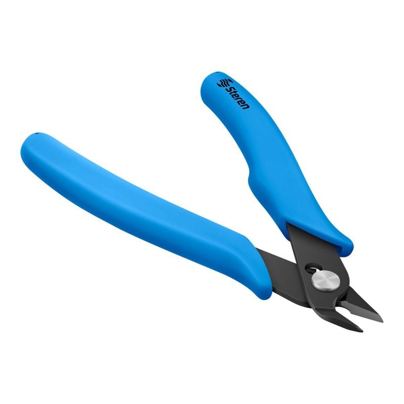 Pinza para micro corte con navaja afilada - Herramienta