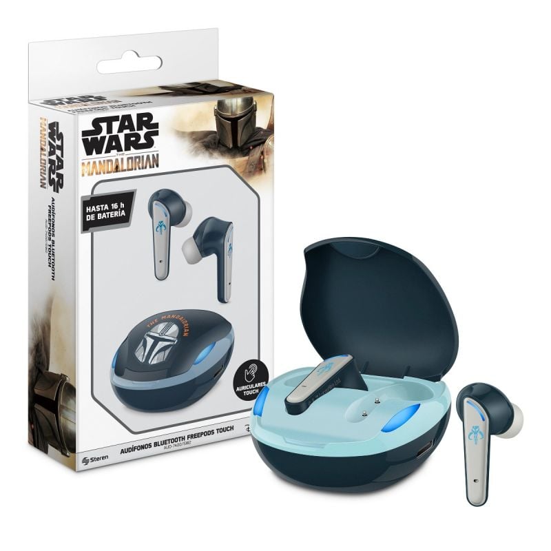 Auriculares Bluetooth True Wireless Star Wars™ con Boto