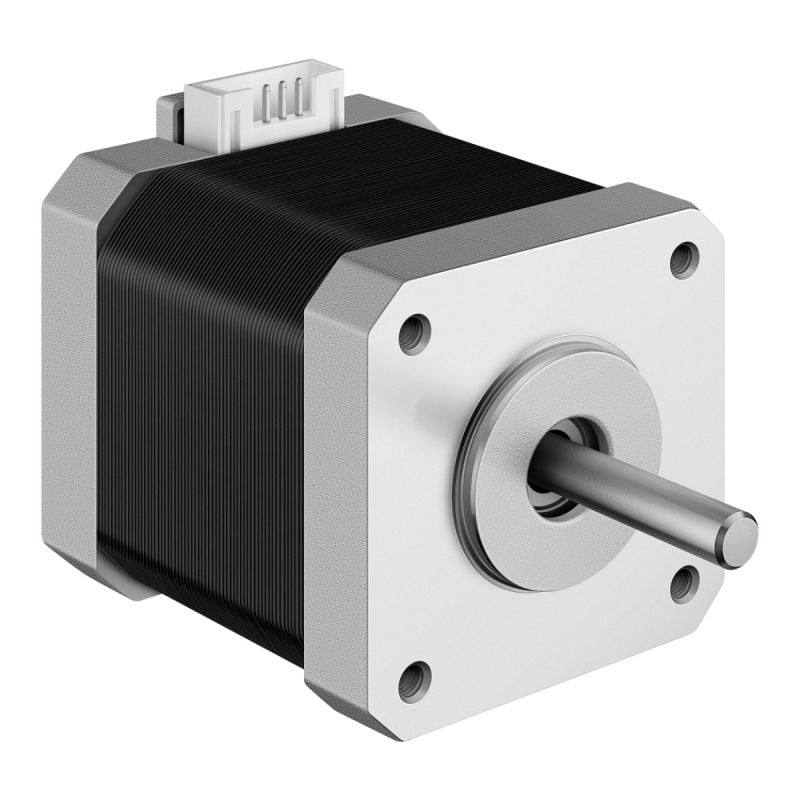Motor a pasos NEMA 17 - Torque 0.59 N-m - Ángulo de pas