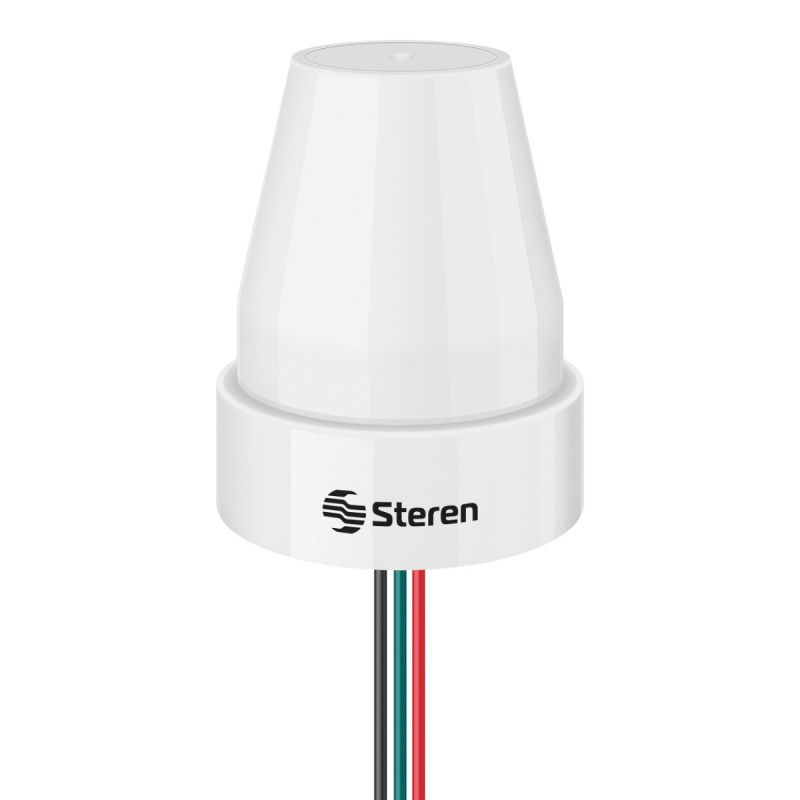 Fotocelda para exterior - Automatiza control de ilumina