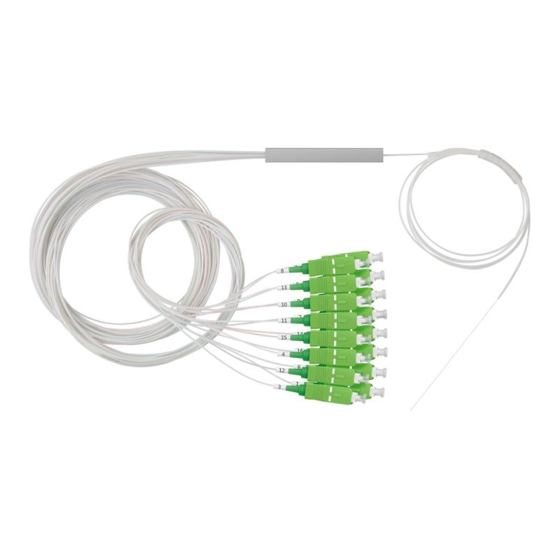 Splitter PLC 1 x 16 Steren Tienda en Línea