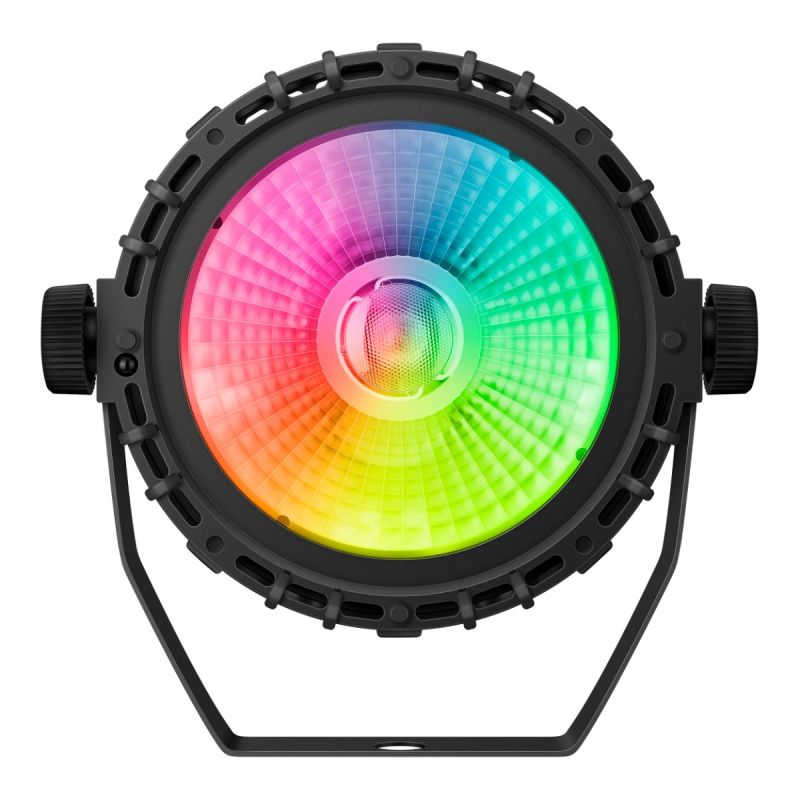 Lámpara PAR LED COB DMX 512 RGB Steren Tienda en Línea
