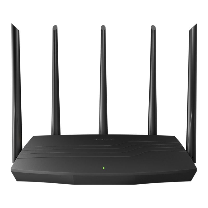 Router Wi-Fi* 6 AX3000 2,4 GHz y 5 GHz, hasta 100 m de