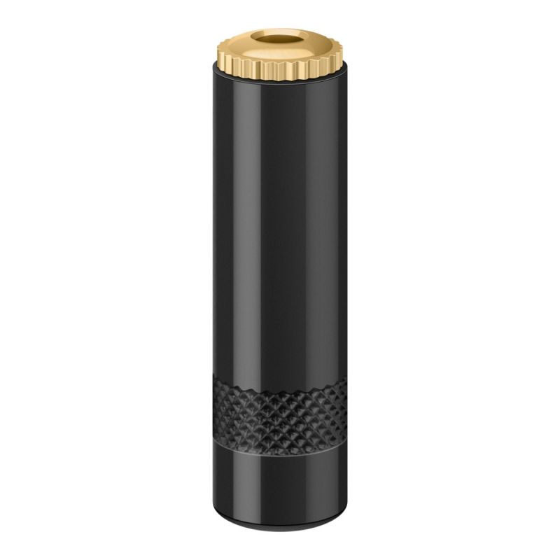 Jack 3,5 mm estéreo metálico, para soldar Steren Tienda