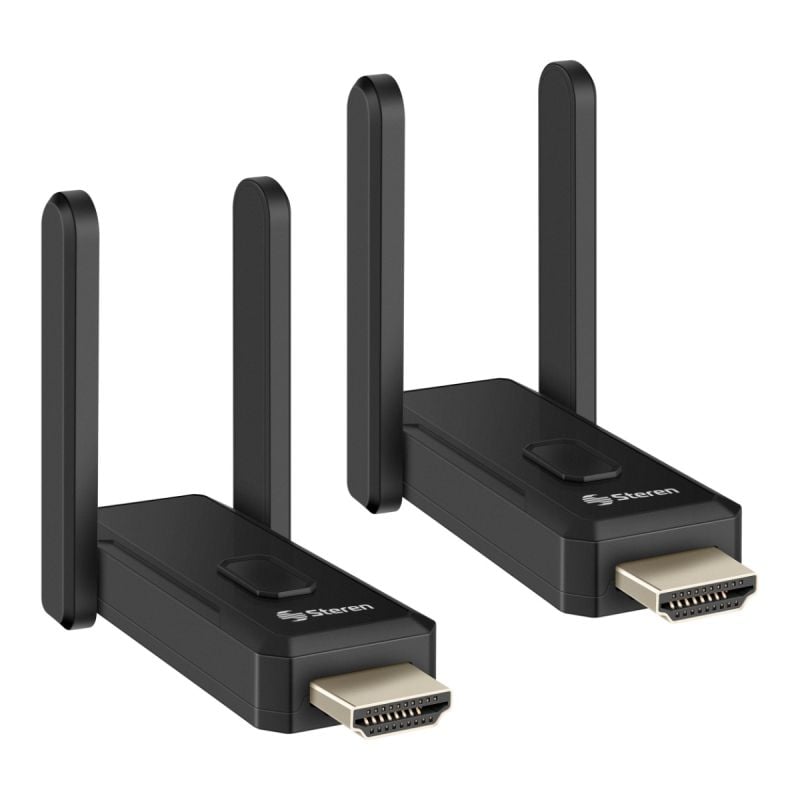 Extensor HDMI® Full HD inalámbrico, de 90 m Steren Tien
