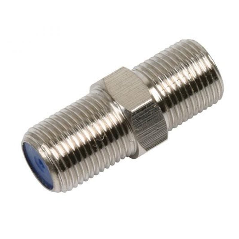 Cople jack a jack tipo F, de 2 GHz Steren Tienda en Lín