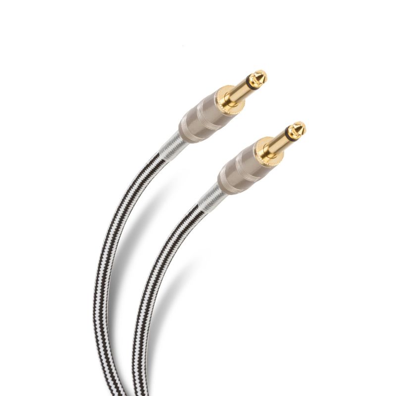 Cable plug a plug 6,3 mm de 7,2 m, tipo cordón Steren T