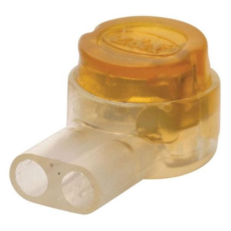 Conector UY para empalme de 2 cables telefónicos Ster