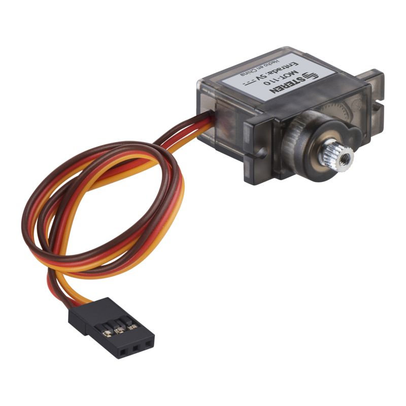 Micro servomotor con torque de 2,2 Kgf/cm Steren Tienda