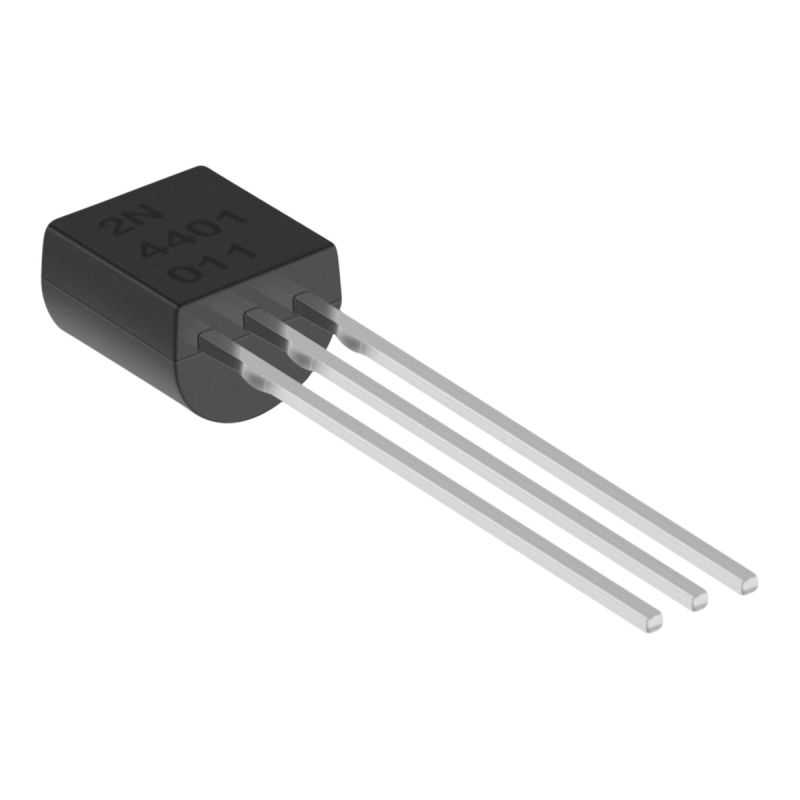 Transistor NPN de propósito general Steren Tienda en Lí