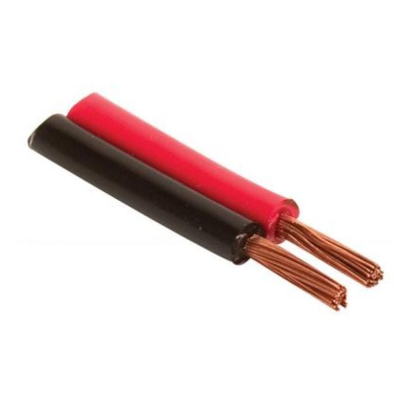 Cable dúplex 14 AWG, bicolor Steren Tienda en Línea