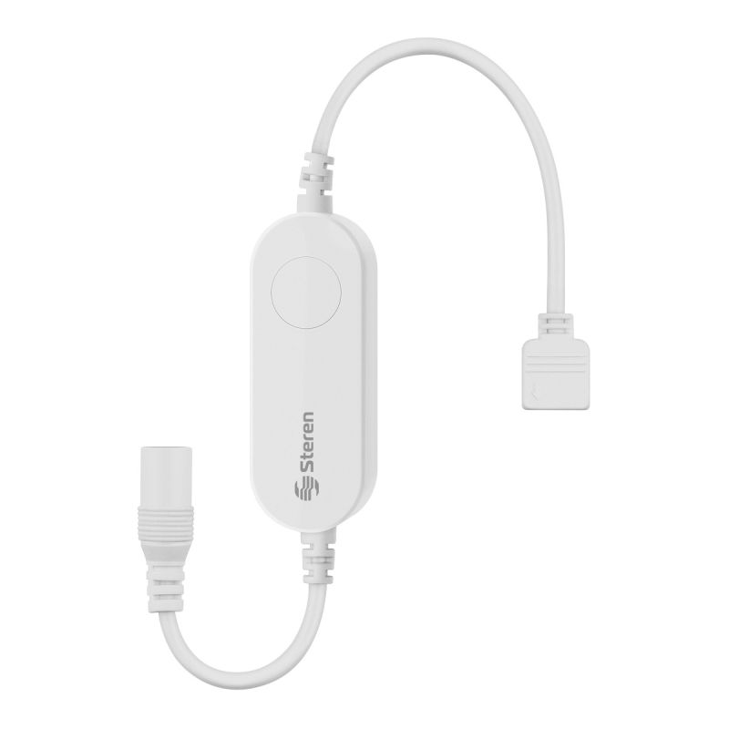 Controlador Wi-Fi* para tira LED RGB Steren Tienda en L
