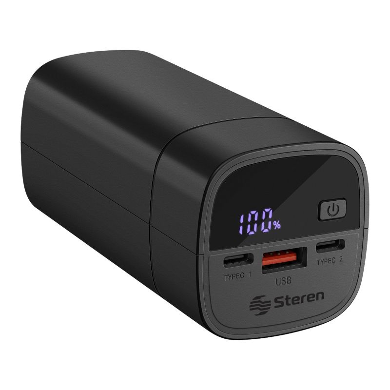 Power Bank De 15 000 MAh PD 65 W QC 18 W Con 2 Salida power-bank-de-15-000-mah-pd-65-w-qc-18-w-con-2-salida