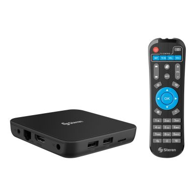 Sistema Android TV box