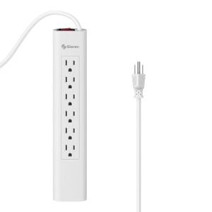 Venta de Tiras multicontactos | Steren Tienda en Línea