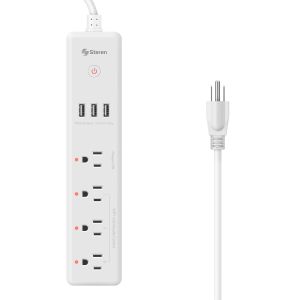 Venta de Tiras multicontactos | Steren Tienda en Línea