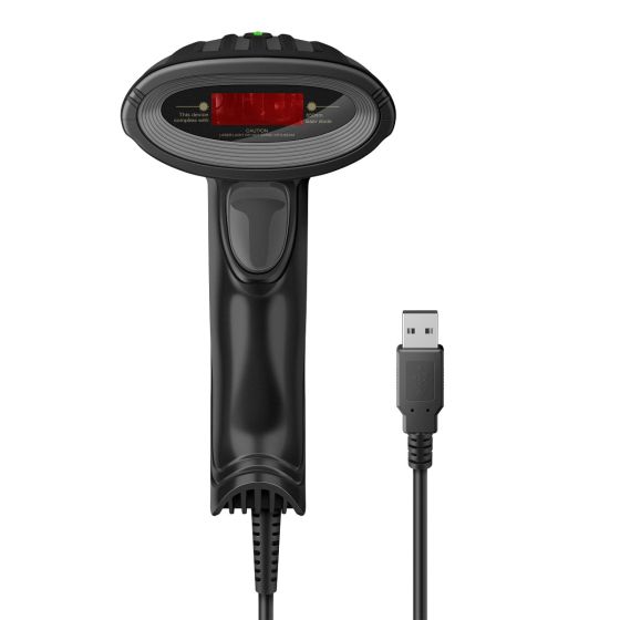 Lector De Codigo De Barras