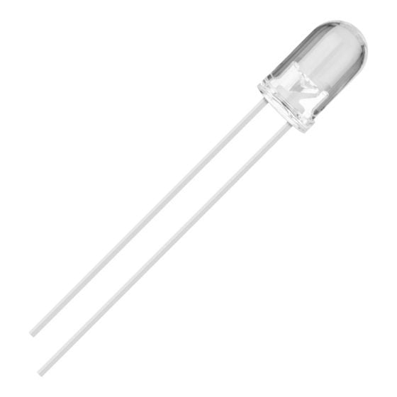 Que Es Un Diodo Emisor De Luz Led Tipos De Led Smbolo THIDO Led
