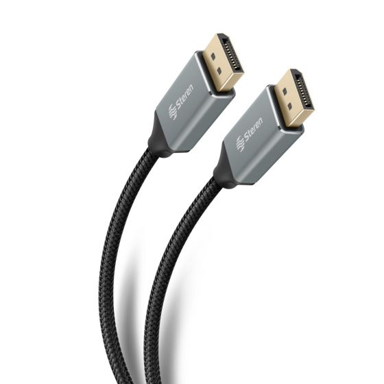 Cable DisplayPort de 2 m Steren Tienda en Línea