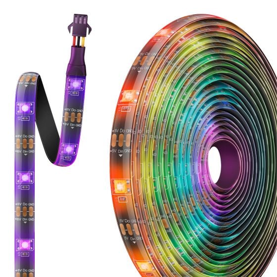 Tira De Led