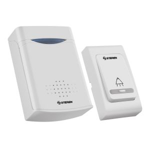 Venta de Timbres inalámbricos| Steren Tienda en Línea Steren Tienda en ...