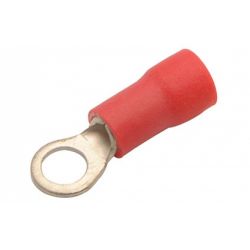 Terminal de latón tipo faston, hembra, con forro azul Steren Tienda en ...