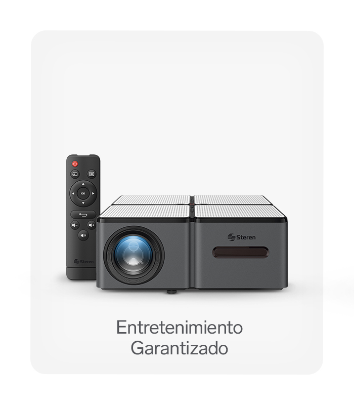 Steren La Mejor Tienda de Electrónica en México