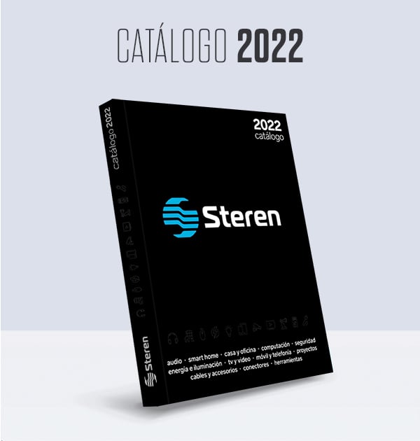 Steren | Tienda de Electrónica en Colombia